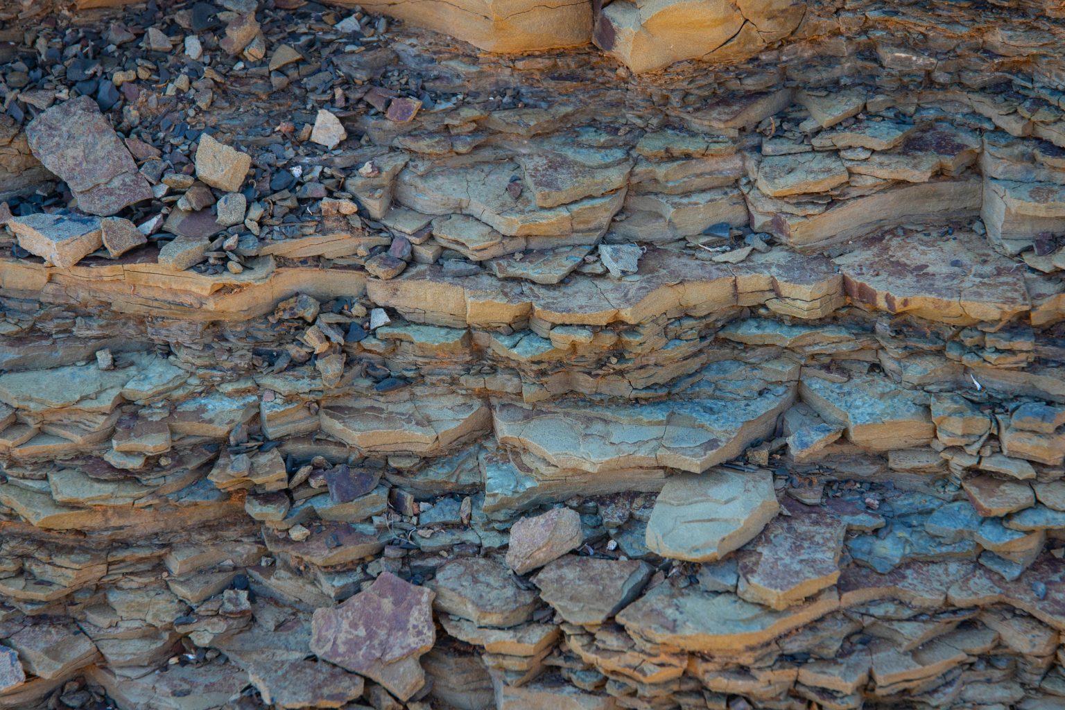 ROCKHOUNDING
